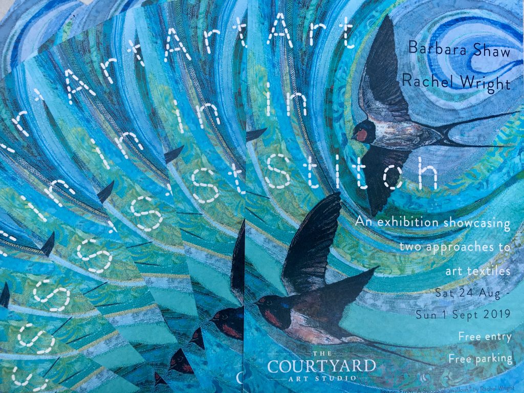 Diary — Rachel Wright Textile Artist